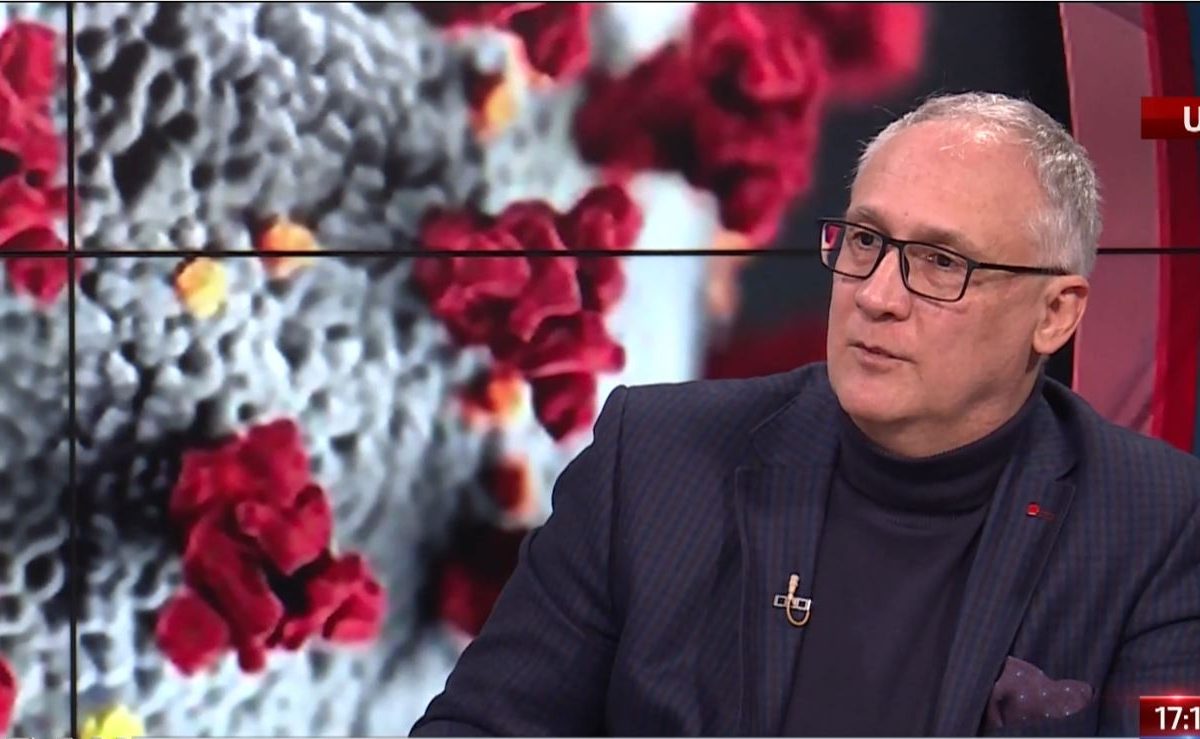 Vranić: Omikron se prenosi kapljičnim putem, apelujem - maske su ...