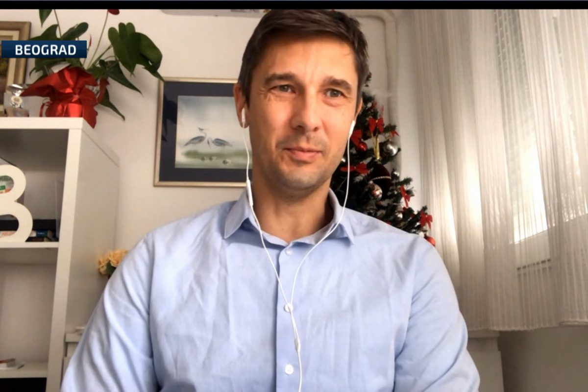 Govedarica o slučaju Đoković: Španska serija kojoj se ne nazire kraj - N1