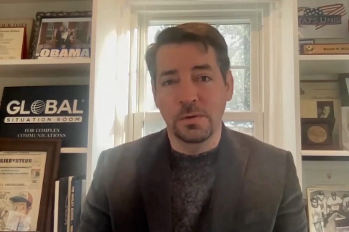 Bruen: Sankcije same po sebi neće funkcionisati, potreban je i pritisak ...