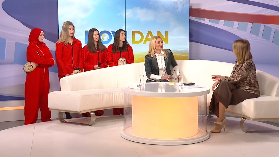 Lejla Šebić: Djeca ugrožena radi savremenog načina života - N1