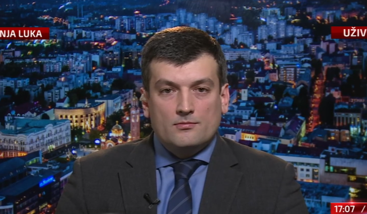 Davor Šešić: Opozicija ostaje vjerna zaključcima NSRS, ali... - N1