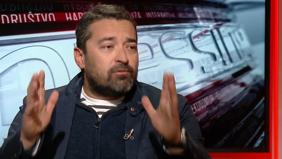 Dragan Markovina: Franjo Tuđman najveći grobar Hrvata u BiH - N1