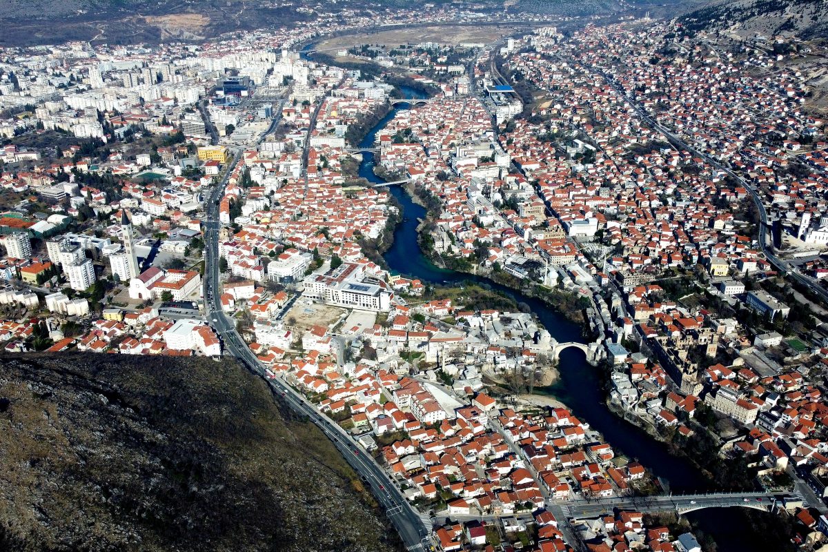 State-of-art children's hospital opened in Mostar - N1