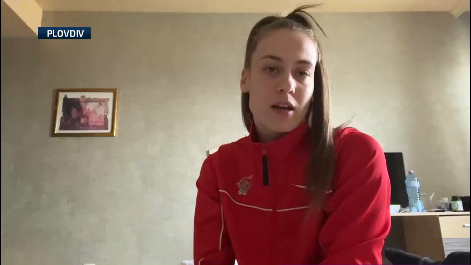 Nikolina Babić: Kako su se saigračice osjećale kad je Rusija napala ...