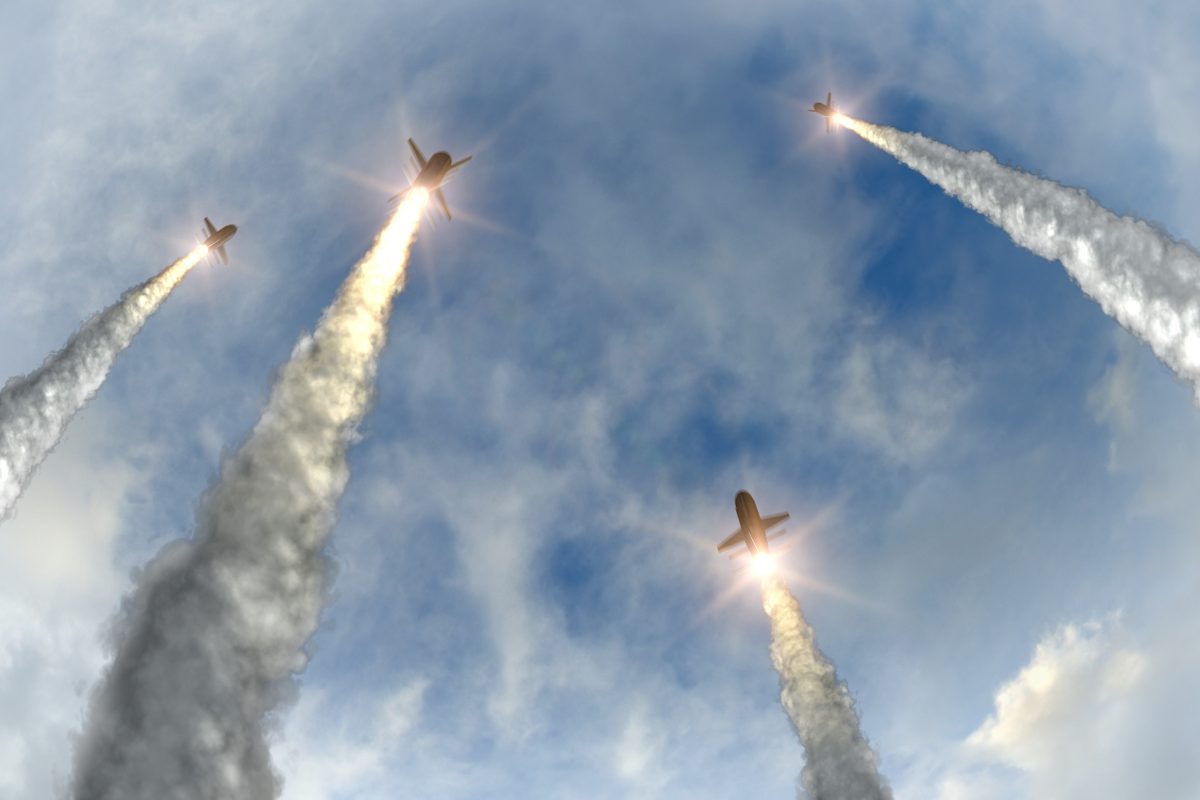 Iran raketirao Pakistan - N1