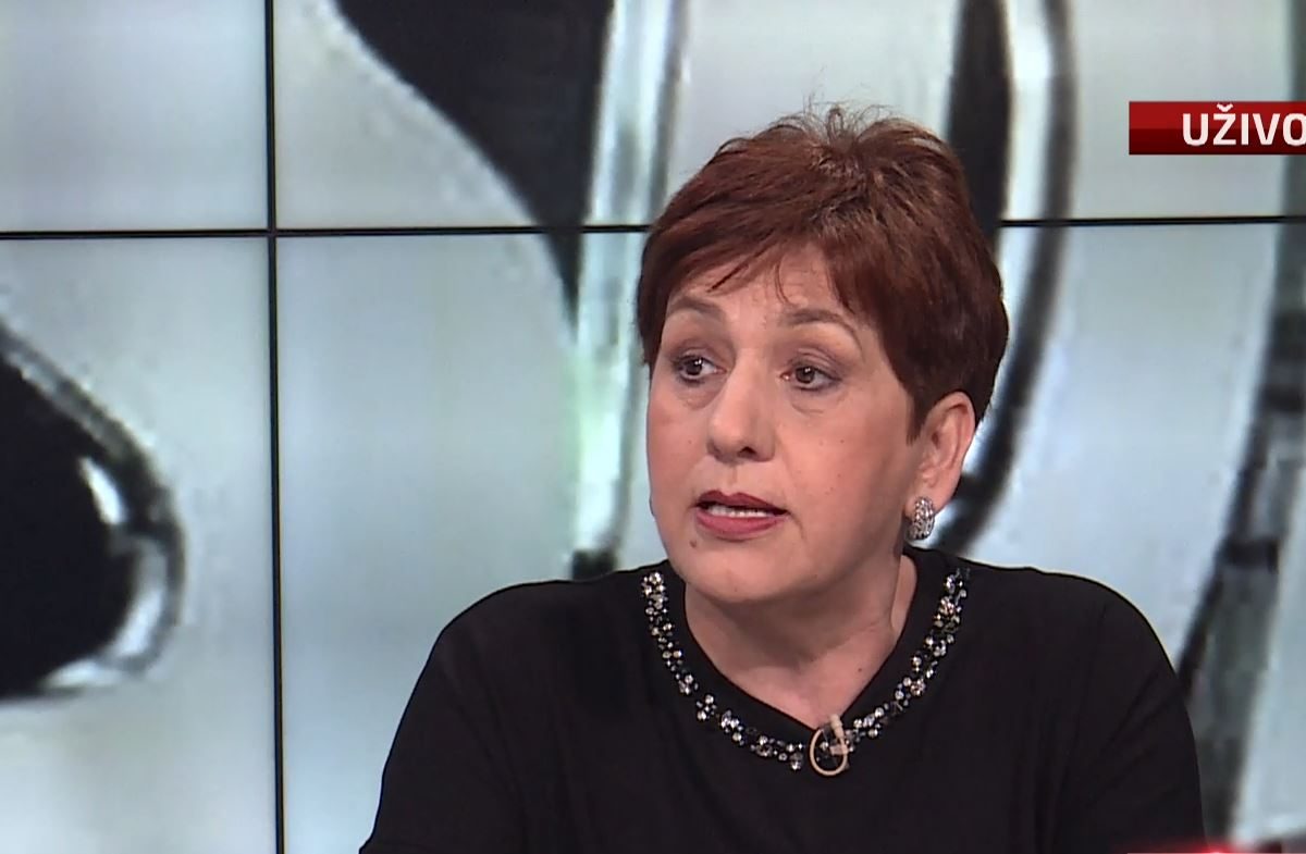 Čolo (SDA) pohvalila HDZ-ov izbor ministrice, pa se obrušila na Sevlida Hurtića - N1