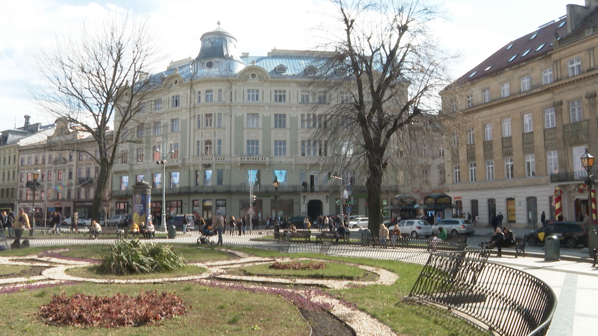 Pogledajte kako danas izgleda život u Lavovu - N1