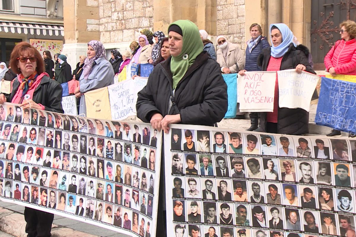 "Negiranje genocida se mora zaustaviti" - N1