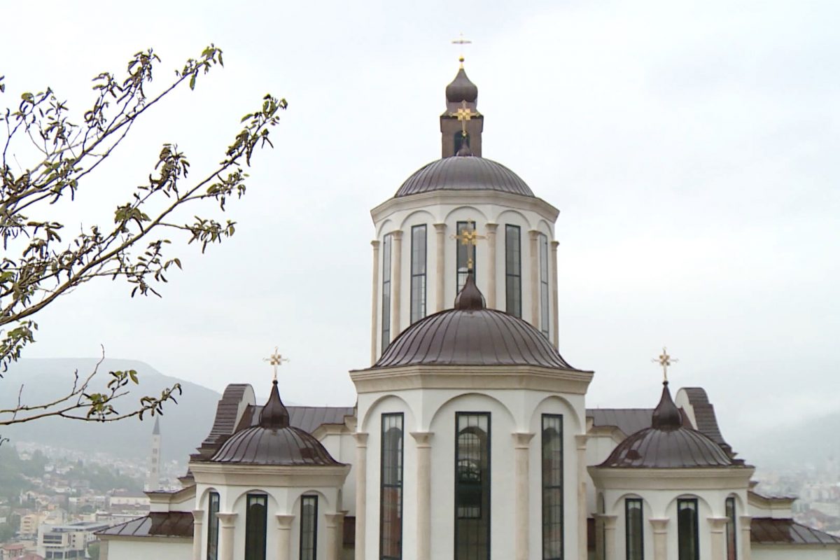 Mostarci ogorčeni devastacijom Saborne crkve: "Šta je iduće?" - N1