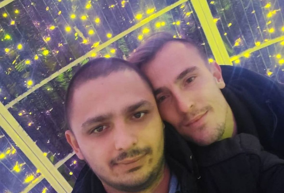 Jovan i Almir zbog ljubavi trpe napade: Nije sigurno vratiti se u BiH - N1