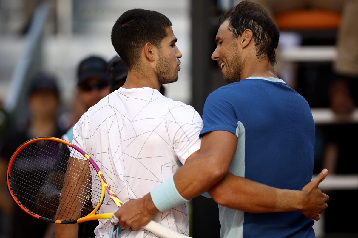 Samo Rafael Nadal uspješniji od Carlosa Alcarasa do 21. godine - N1