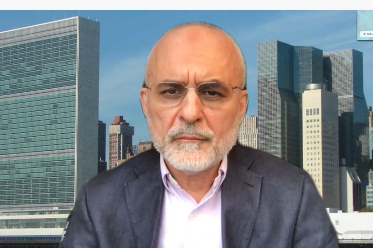 Avdović: Rusi jučer priznali poraz u Vijeću sigurnosti UN, Schmidt je ...