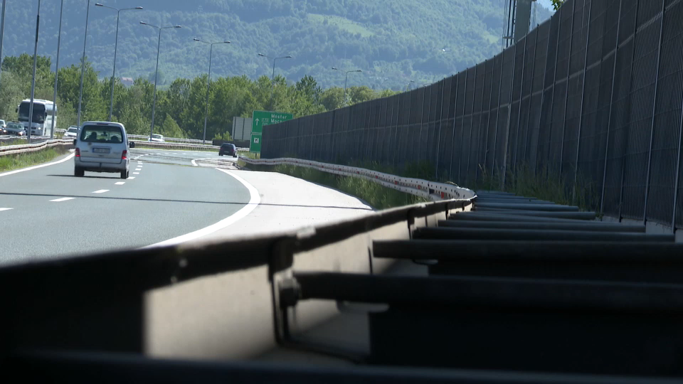 Za 20 godina izgrađeno manje od polovine autoputa na Koridoru Vc - N1