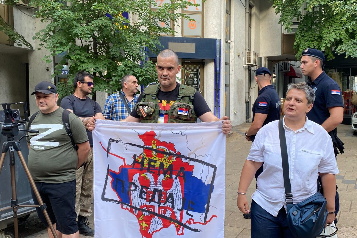 Guardian o zabrani "Mirdite": Rastući nacionalizam i represija prema ...