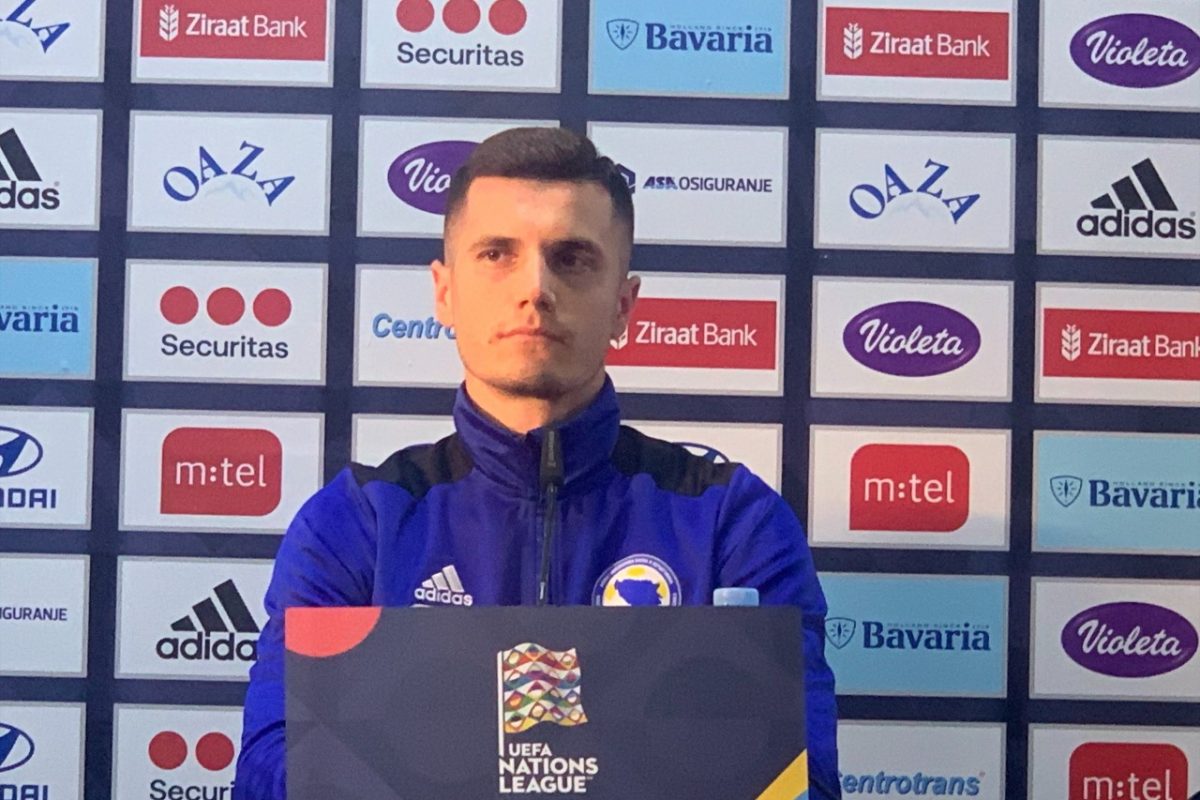 Povremeni reprezentativac BiH pred novim potpisom: Amer Gojak se vraća ...