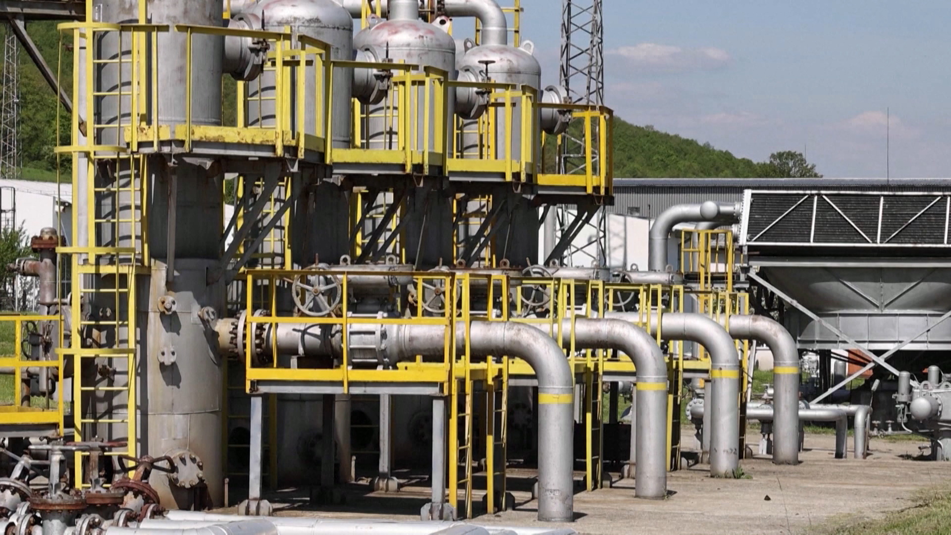 Katar i Njemačka sklopili 15-ogodišnji ugovor o snabdijevanju gasom - N1