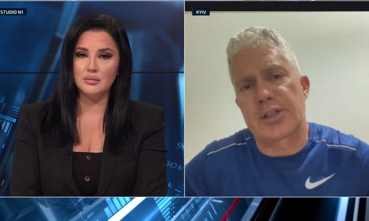 Col. Andrew Milburn: Russians are worse than ISIS - N1