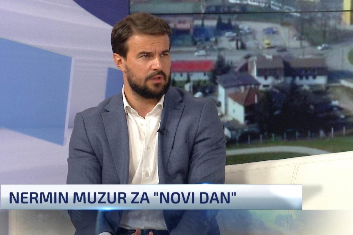 Muzur: Potpuno smo promijenili dinamiku dešavanja na Ilidži - N1