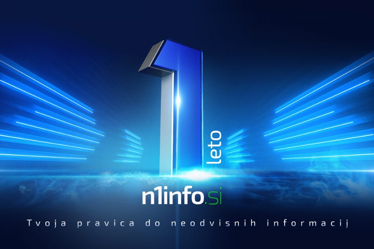 N1 Slovenia's meteoric ascent in its first year of operation - N1