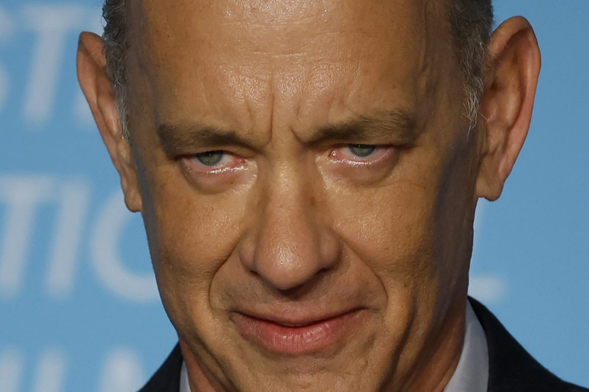 Tom Hanks nominiran za tri Zlatne maline - N1