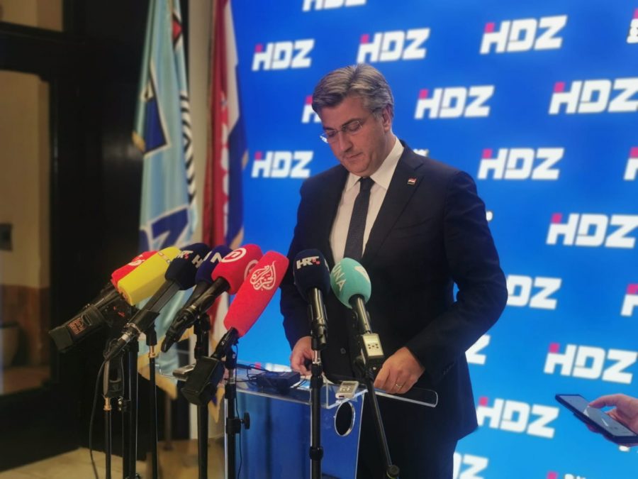 Plenković sutra u radnom posjetu Bosni i Hercegovini - N1