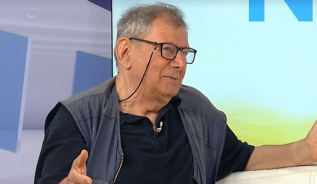 Omer Karabeg o aktuelnim političkim temama - N1