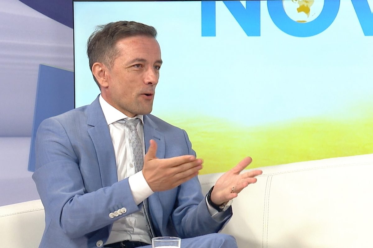 Gredić: Mi smo četvrti razred evropskog fudbala, stojimo, a drugi se ...