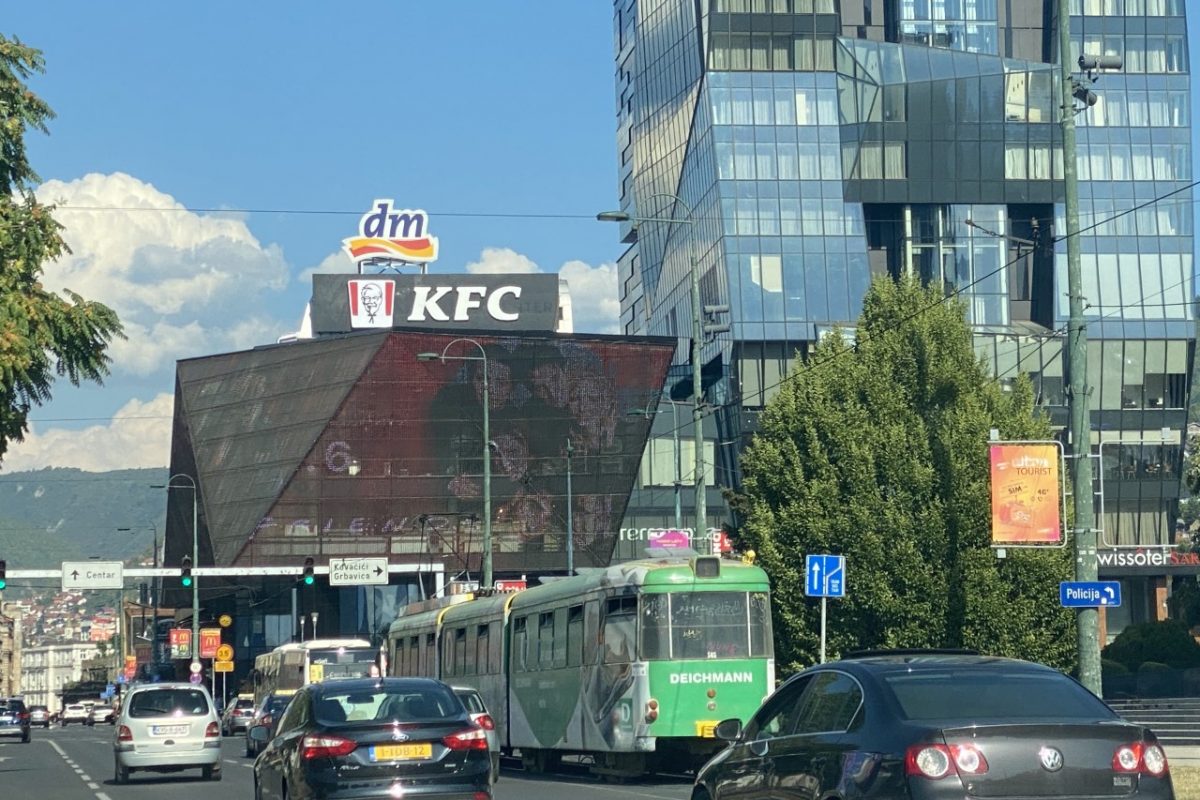 Bosnia's first KFC restaurant to open next month - N1
