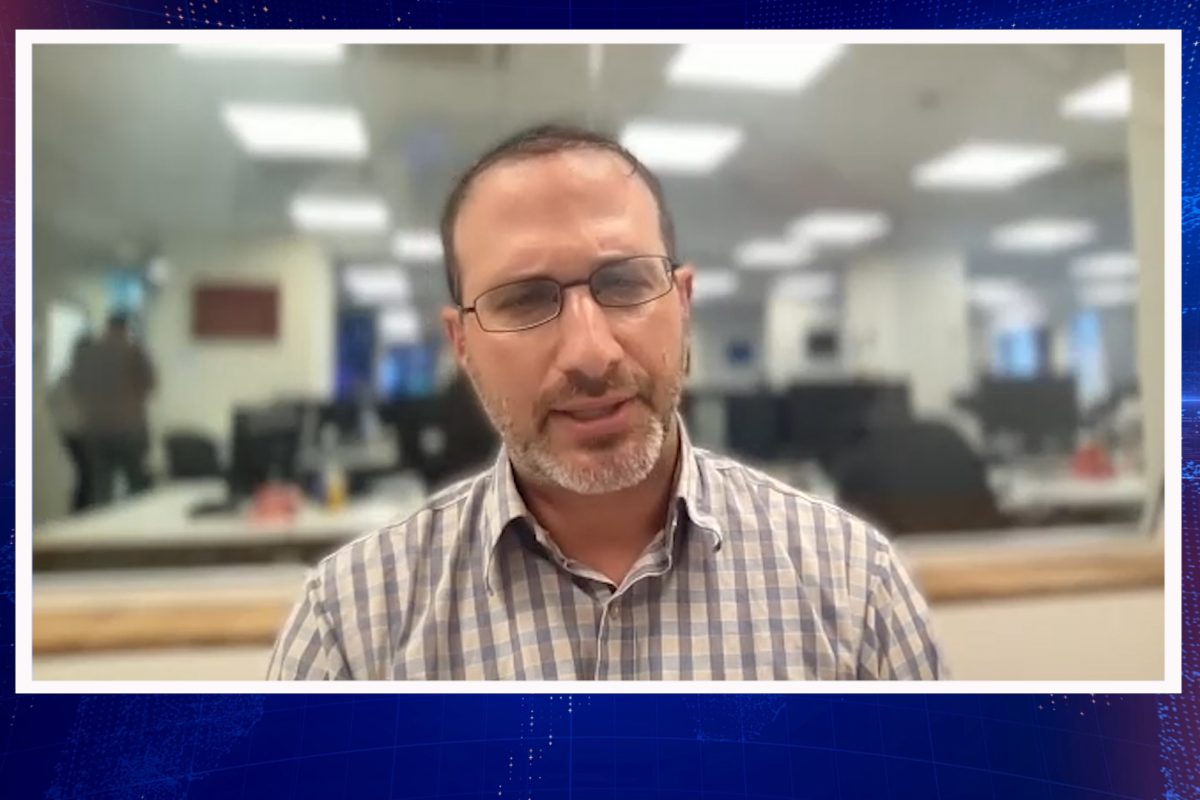 Novinar Haaretza za N1: Koji je motiv Izraela da se umiješa u interne ...