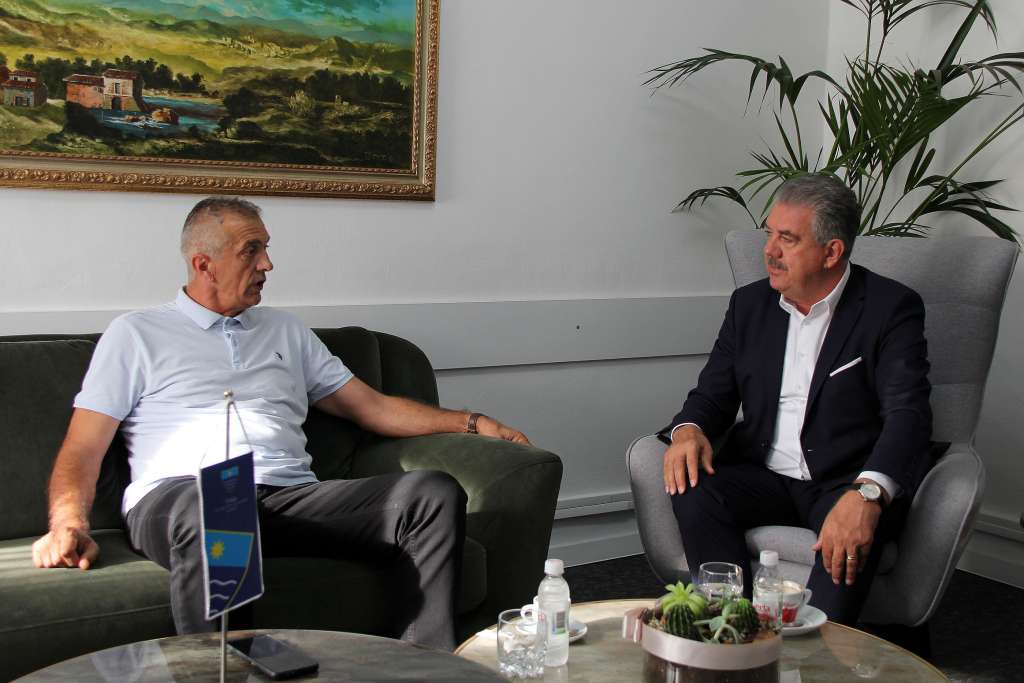 Susreli se Nevenko Herceg i Velibor Pudar, riješen nesporazum - N1