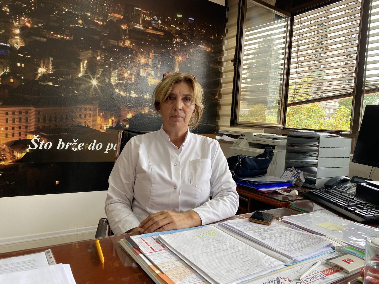 Alarmantni podaci iz Hitne pomoći: U Sarajevu samo u augustu četiri ...