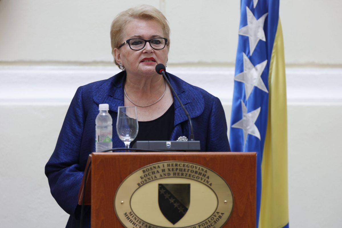 Bosnia's FM to attend Queen Elizabeth's funeral on behalf of BiH - N1