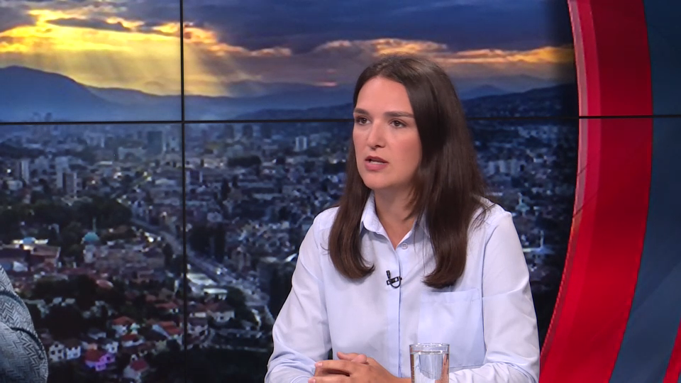 Vrabac: Predsjednici Srbije i Hrvatske ulaze u BiH kao hajduci - N1