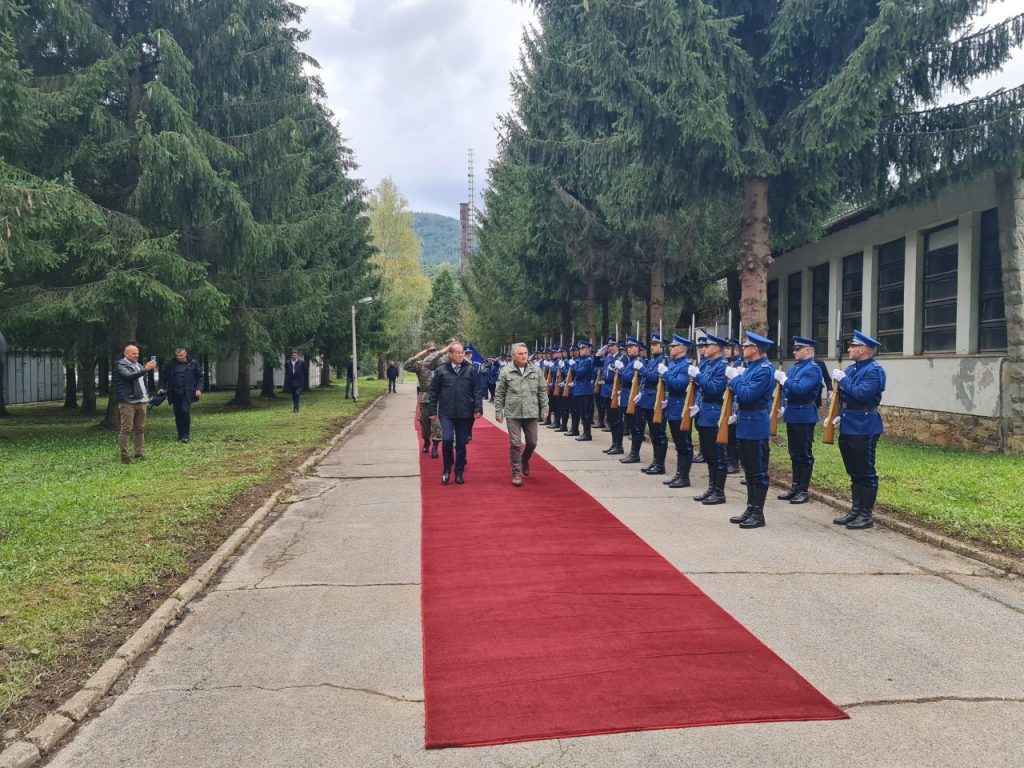 Najveća vojna formacija OSBiH ulazi u bazen NATO snaga za mirovne ...