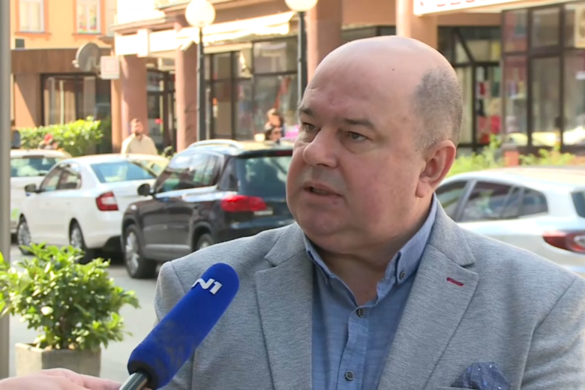 Blagojević: Odluka Ustavnog suda je u suprotnosti samom Ustavu BiH - N1