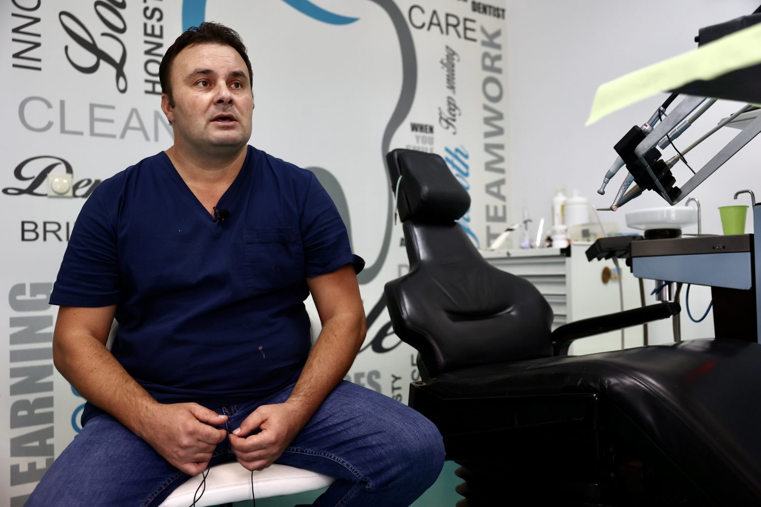 Ko je Igor Lukić, nezavisni kandidat za gradonačelnika Istočnog Sarajeva?