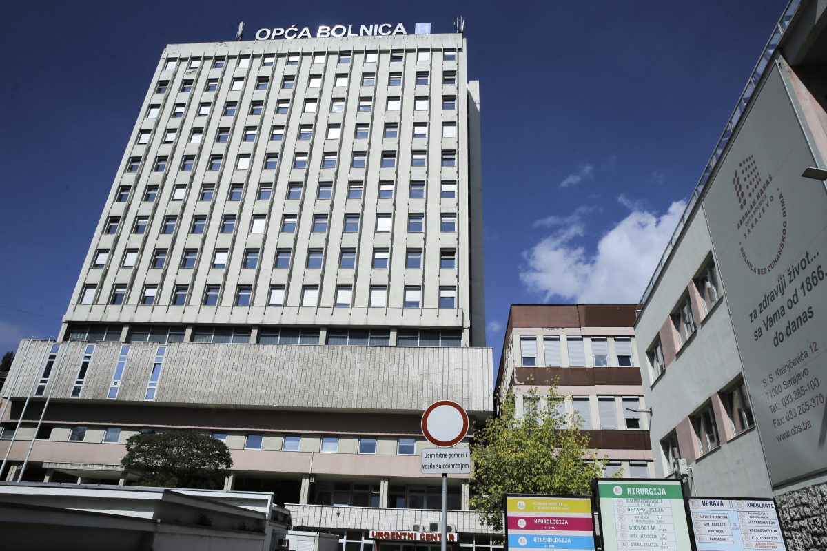 Ambulanta za terapiju bola Opće bolnice olakšava pacijentima terete ...