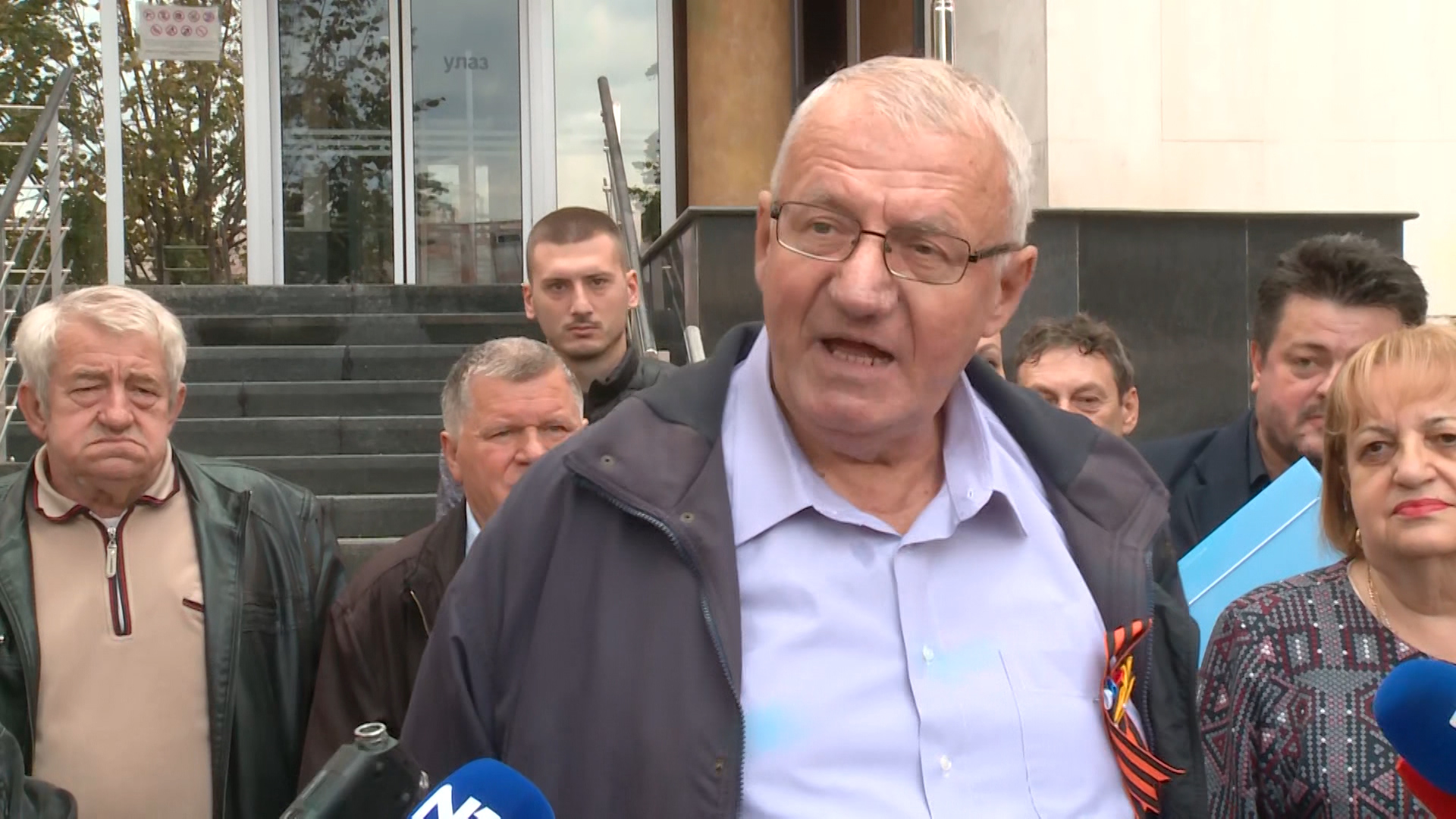 Šešelj o novoj haškoj optužnici: Spreman sam da odem dobrovoljno pod ...