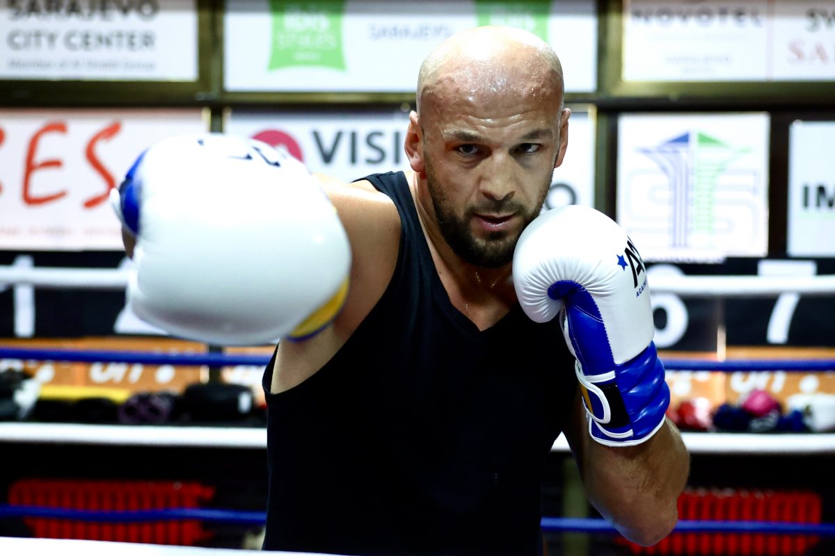 Pogledajte kako je Iron Puki osvojio titulu WBA prvaka Evrope (VIDEO) - N1