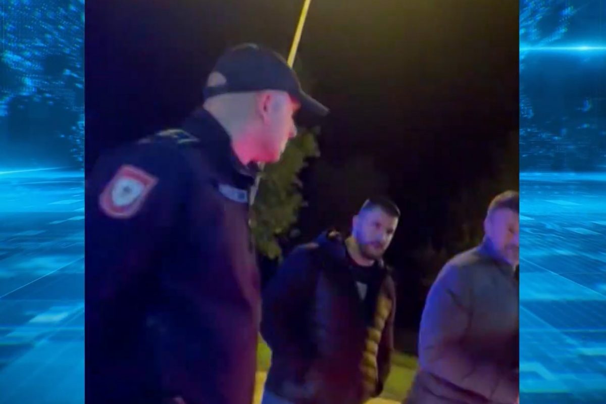 Ko je Vlada Mandić, bivši rukometaš Partizana i naprednjak saslušan u ...