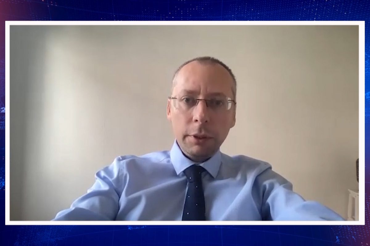 Boris Bondarev to N1: Russia is clearly losing the war - N1