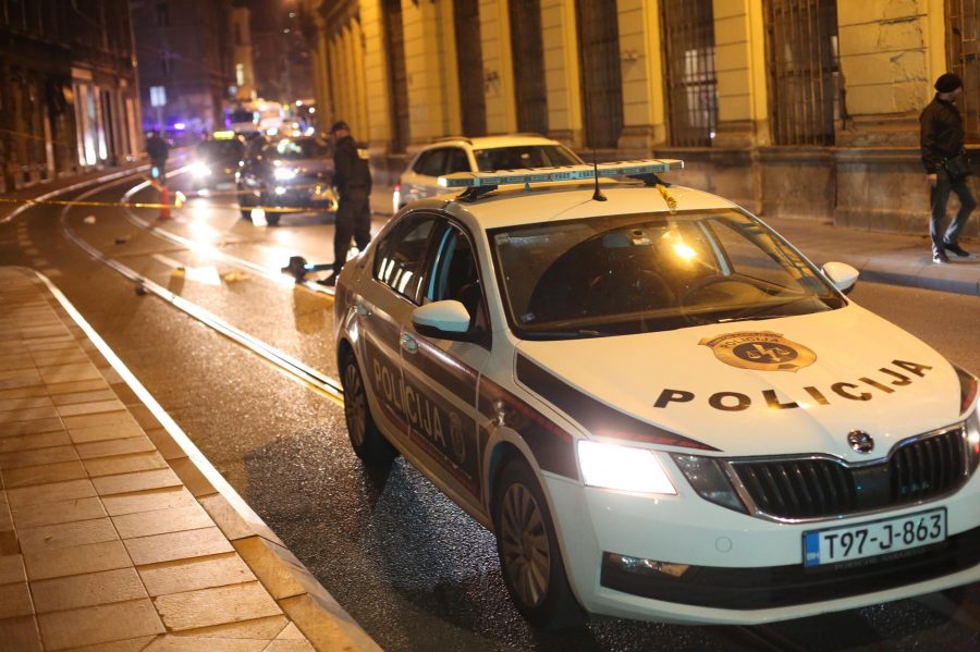 Police apprehend suspect following murder in downtown Sarajevo - N1