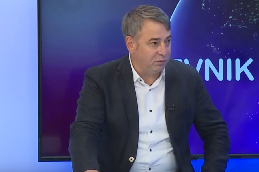 Uhapšen Muris Halkić, ministar zdravstva USK - N1