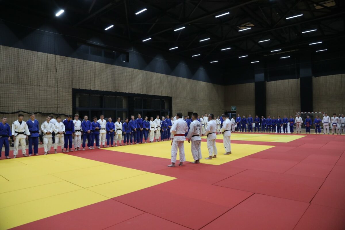 Judo savez BiH spreman za Evropsko prvenstvo do 23 godine u Sarajevu - N1