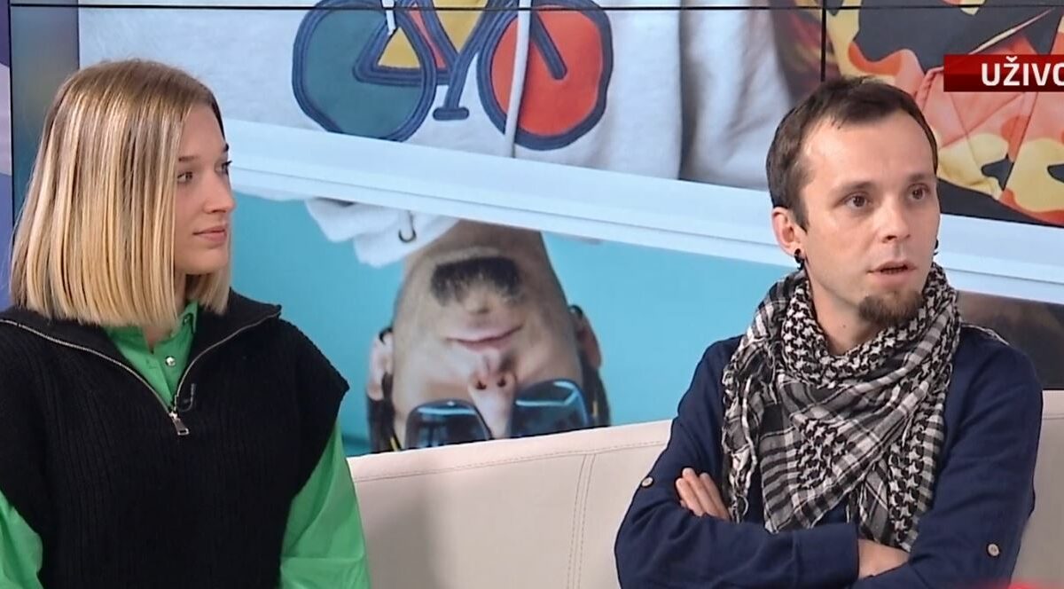Pandemic stereo i Ana Milanović promovisali pjesmu Misunderstood - N1
