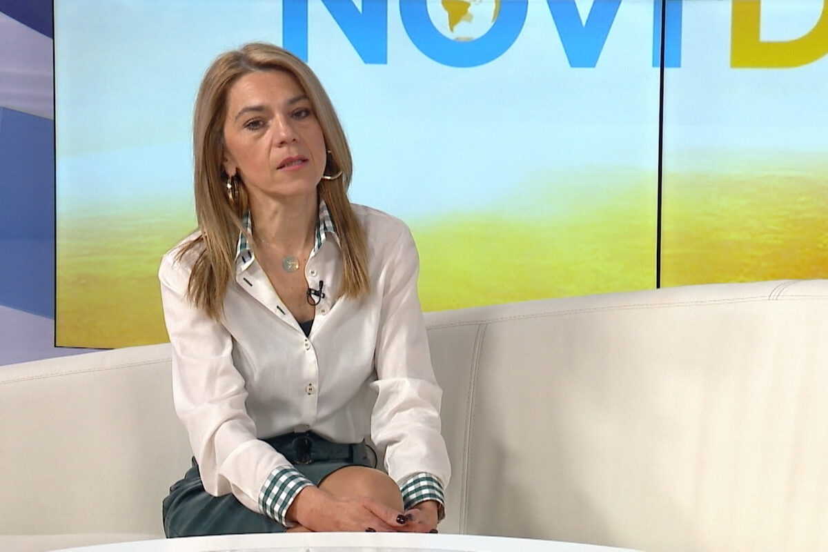 Ines Kavalec: Pazarić može biti drugi dom - N1