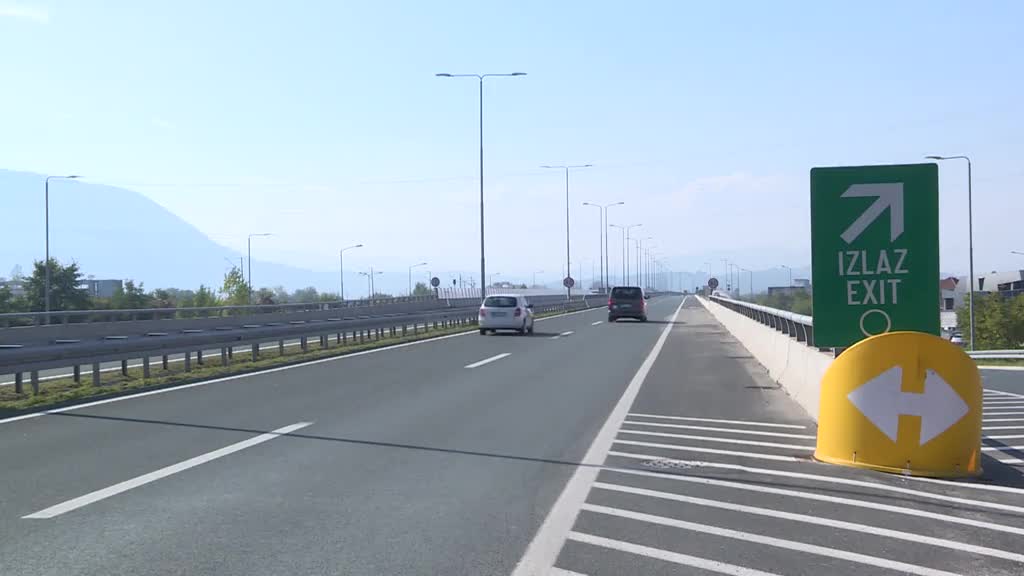 Da li će Koridor Vc biti završen do 2030. godine? Za skoro dvije ...