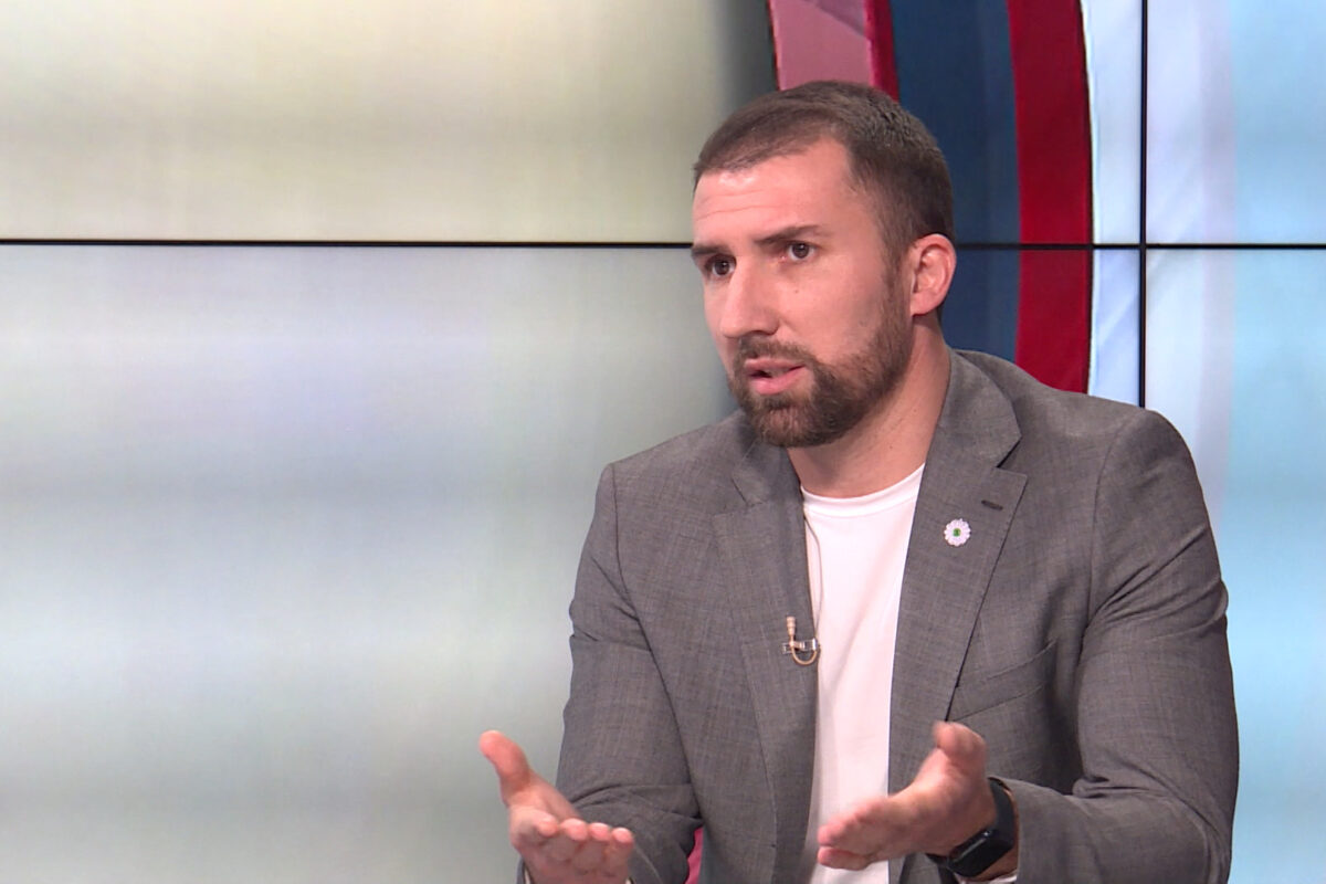 Delić: Novinari moraju imati slobodu da rade svoj posao bez straha za ...