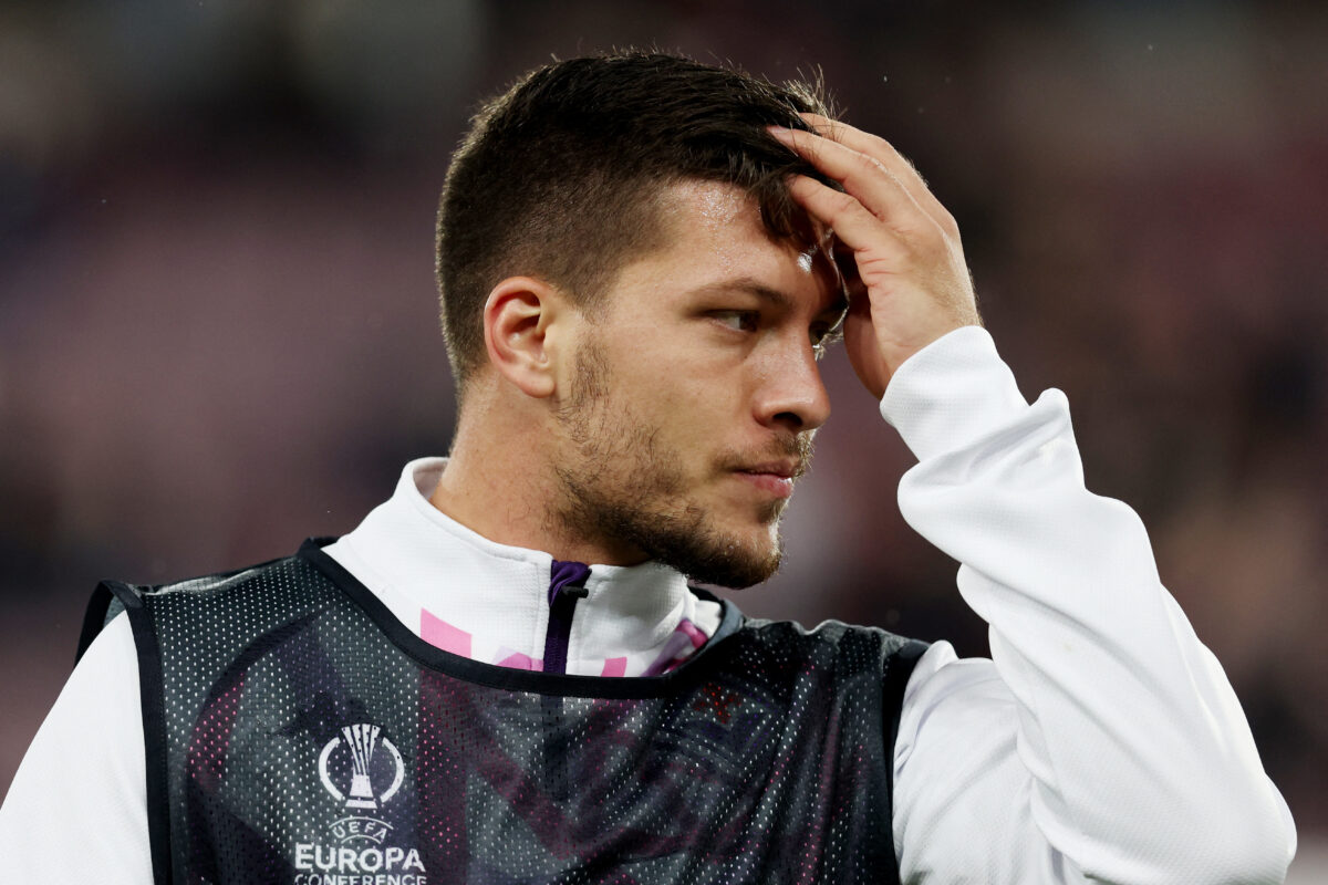 Luka Jović potpisuje za velikana Serije A - N1