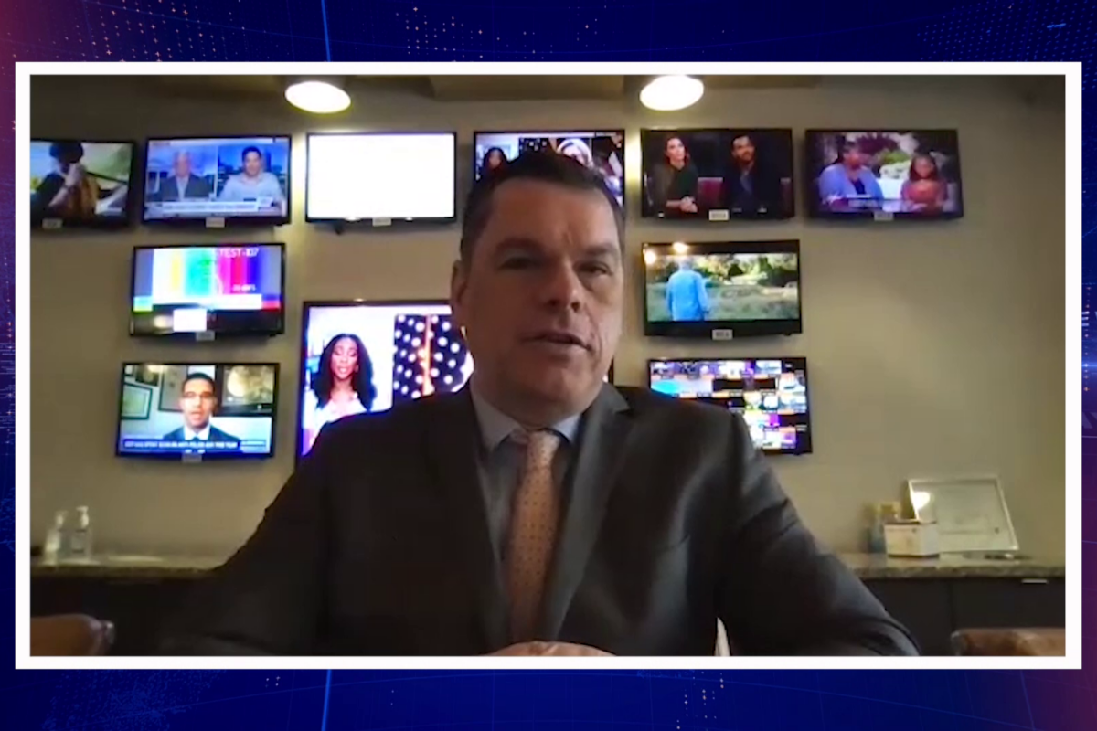 CNN's Stephen Collinson: Very toxic political climate in the United ...